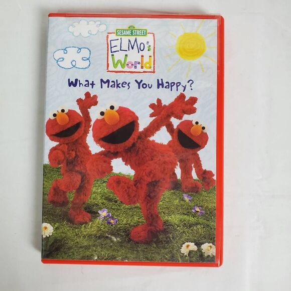 Sesame Street | Media | Sesame Street Elmos World What Makes You Happy ...